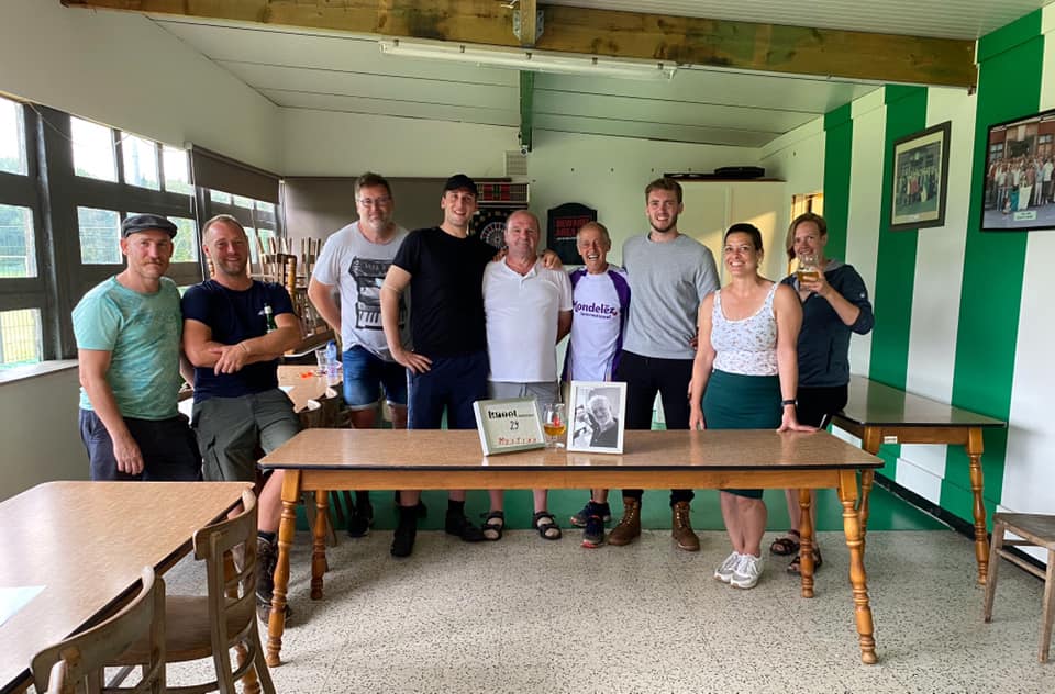 Fotogalerij :: Herdenking Geert Peeters