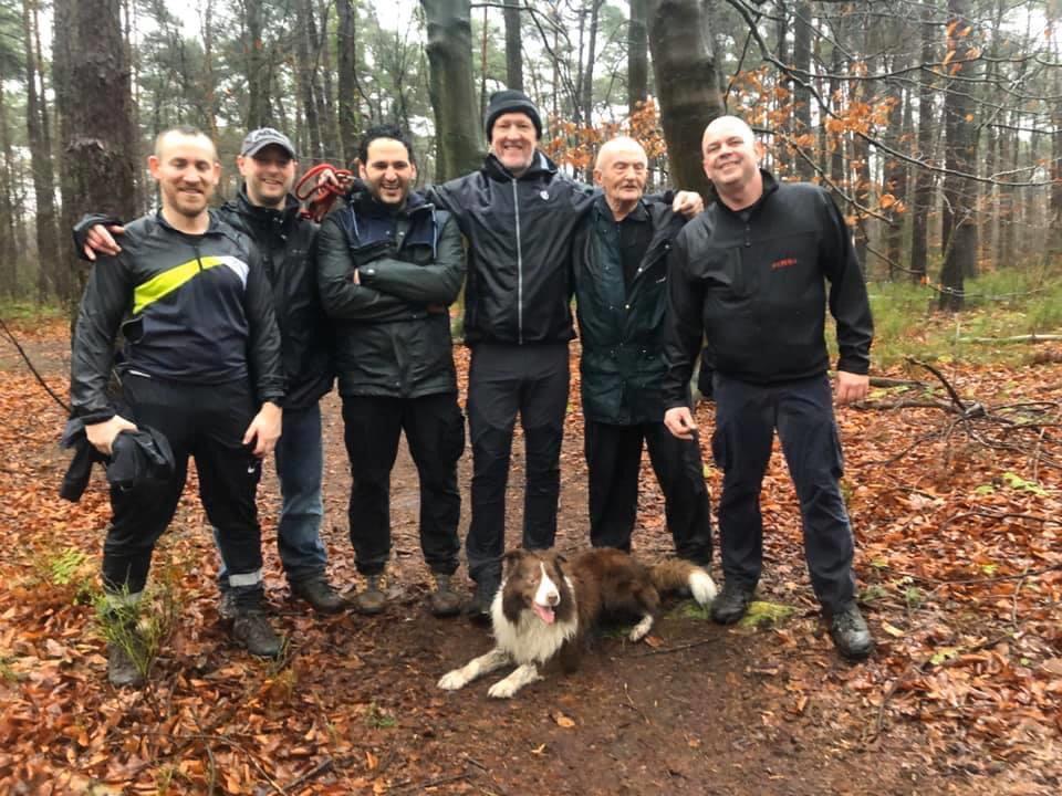 Fotogalerij :: Herdenking Geert Peeters