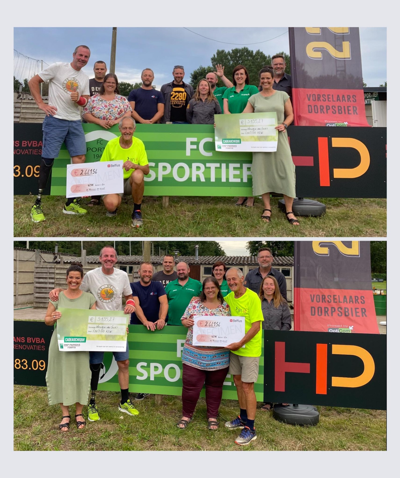 Fotogalerij :: Herdenking Geert Peeters