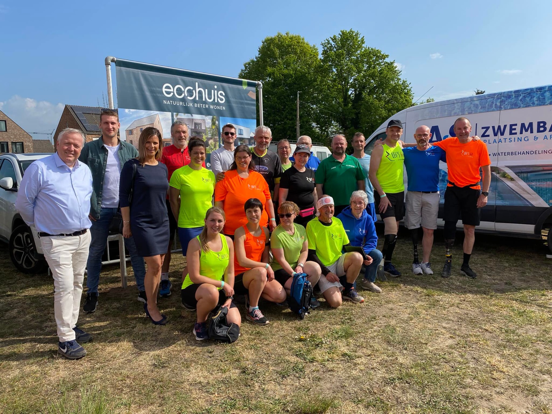 Fotogalerij :: Herdenking Geert Peeters